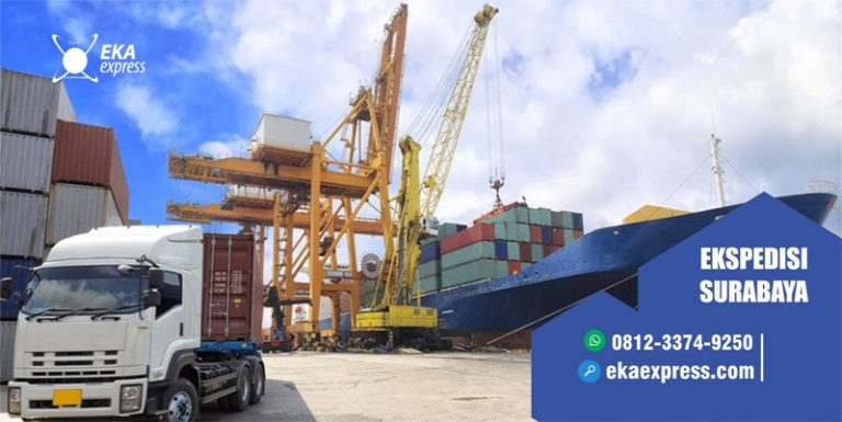 Daftar Perusahaan Ekspedisi Surabaya Murah - Ekspedisi Murah Surabaya